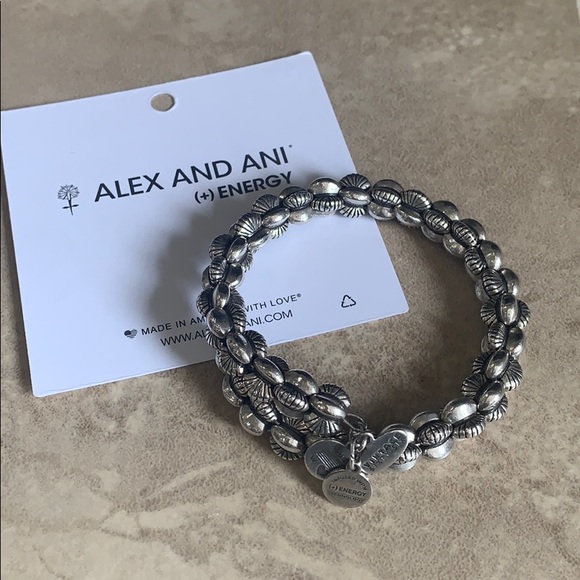 Alex and Ani | Jewelry | Alex Ani Wrap Bracelet | Poshmark